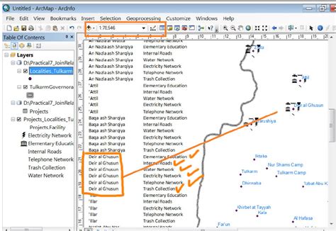 Mapping Stand Alone Table Records That Have Corres Page 2 Esri Community