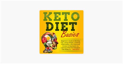 ‎keto Diet Basics Beginners Guide To Burning Fat Losing Weight