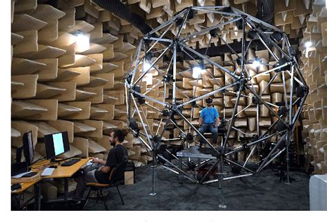 Figure 1 From Perceptual Evaluation Of An Ambisonic Auralization System