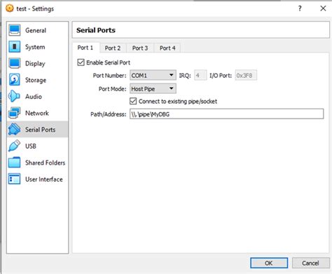 Setting Up Windows 2019virtualbox Vm For Kernel Mode Debugging