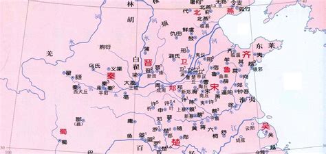 春秋战国时期各个诸侯国都城以及主要城市排名 诸侯国 都城 排名 新浪新闻