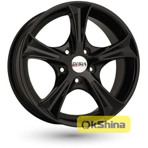 Disla Luxury литые диски купить в Киеве Доставка автодисков по Украине