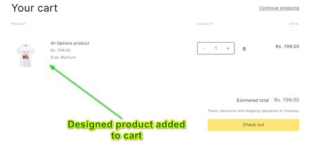 How To Set Export Printable Designed Image Of Shopify Order Scaleupprint