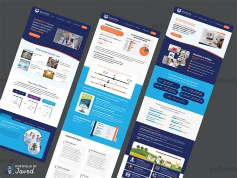 Web And Mobile Ui Design In Figma Upwork