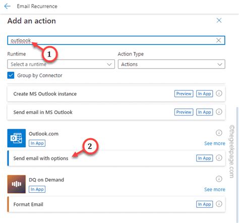 How To Send Recurring Emails In Microsoft Outlook