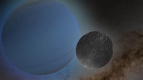 A Hidden Ocean May Have Once Existed On Uranus Moon Ariel Space