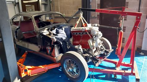 Db2 Engine Bridge Classic Cars