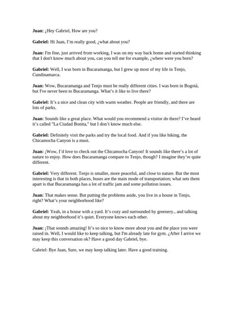 Script First Oral Exam Pdf