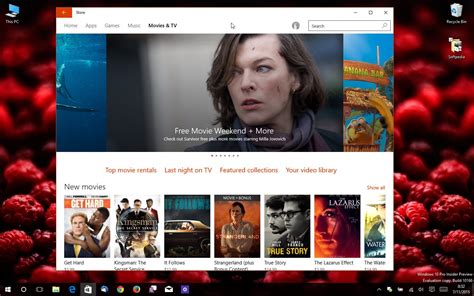 Windows 10 Build 10166 Photo Gallery Softpedia