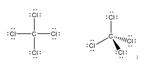 Ccl4 Lewis Structure Model A Lewis Structure Of Ccl4 I Valence Electrons Resomatolo