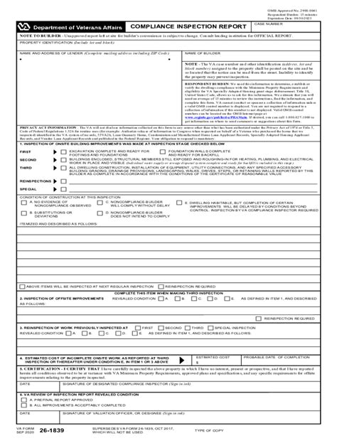 Va Home Loan Termite Inspection At Natalie Hawes Blog
