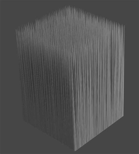 Eevee Hair Rendering With Viewport Settings Particles And Physics Simulations Blender