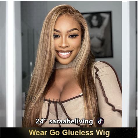 Unlock Your Style With Glueless Human Hair Wigs Tamara Like Camera