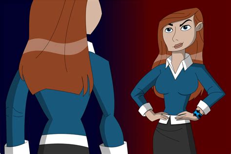 Gwen 10 Meeting Albedo For First Time By Suit8tie On Deviantart