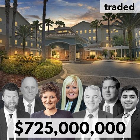 Aryeh Ari Smith On Linkedin Monster 725m Purchase By Debra A Cafaro A Sr Housing