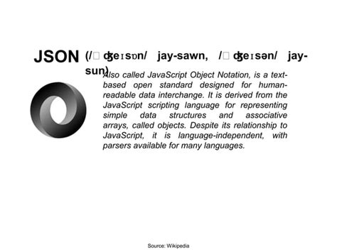 Discovering Implicit Schemas In Json Data Pptx