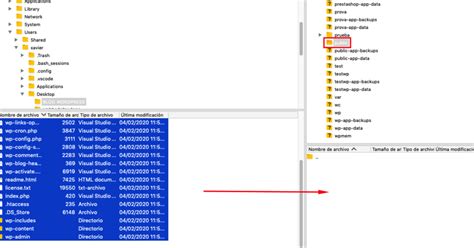 Cómo migrar WordPress de hosting DonDominio Blog