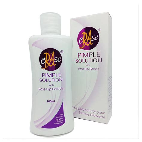 Erase Pimple Solution Is Rated The Best In 032025 Beecost