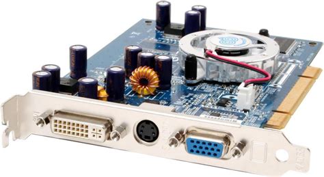 Chaintech Geforce Fx 5200 Graphics Card Gsp5200t2