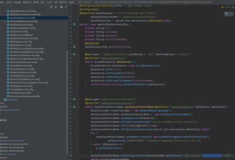 mapper与原有的mybatis多数据源冲突 required a single bean but were founddefined by method