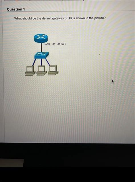 Solved What Is The Dotted Decimal Representation Of The