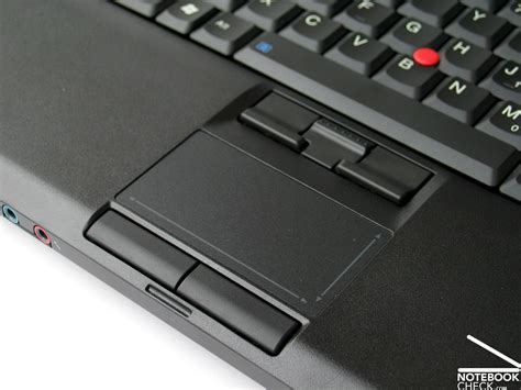 Lenovo Thinkpad W Series Notebookcheck Net External Reviews