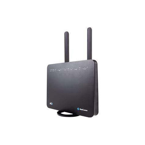 User Manual Netcomm NL ACV English Pages