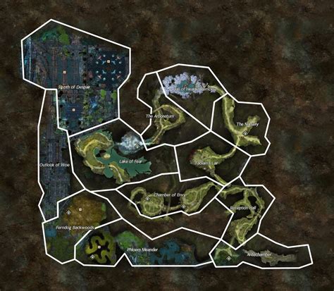 Twilight Arbor Guild Wars 2 Wiki Gw2w