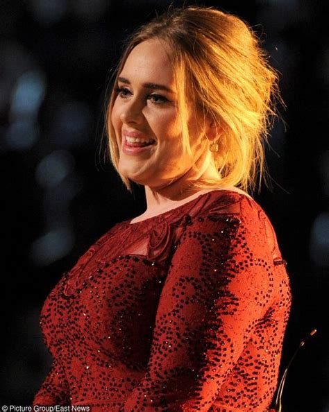 Adele Znów Jest Na Diecie Aktywuje Gen Chudości Pudelek