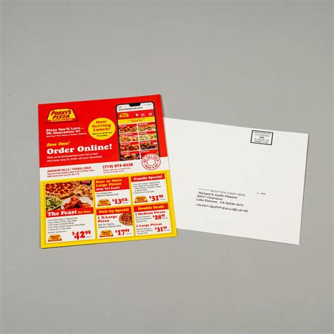 Targeted Mailing Magnetic Attractions