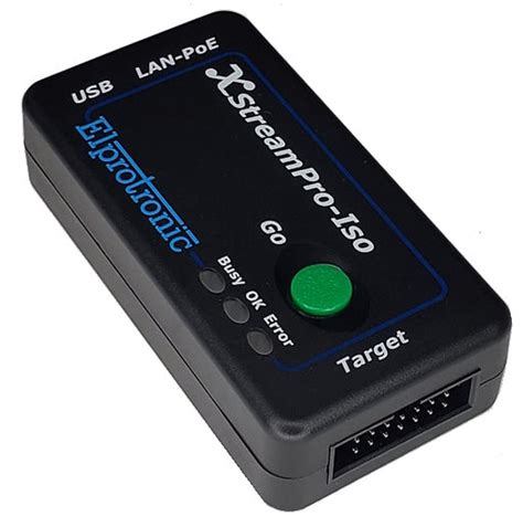 flash programming tool for arm mcus elprotronic inc