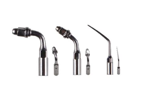 15x 치과 초음파 스케일러 엔도내배향 팁 E1 E2 E3 Fit Ems 딱따구리 핸드 피스 Ep15 온라인으로 치과 용품을 구매하십시오 치아 미백 치과 장비