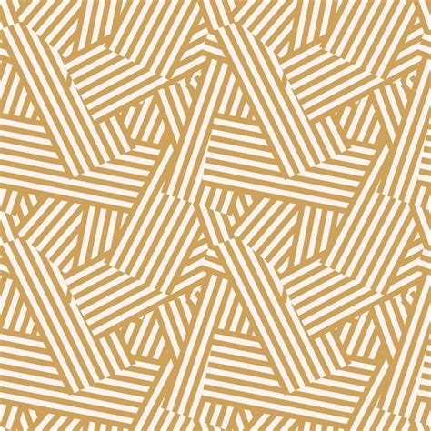 Premium Vector Abstract Messy Linear Geometrical Seamless Pattern Striped Background