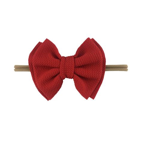 Single Bow Headband Lil Vida