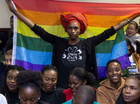 Botswana High Court Decriminalises Gay Sex In Landmark Ruling Perthnow