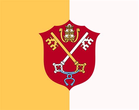 Fileflag Of The Holy See Gem Of The Oceansvg Constructed Worlds Wiki