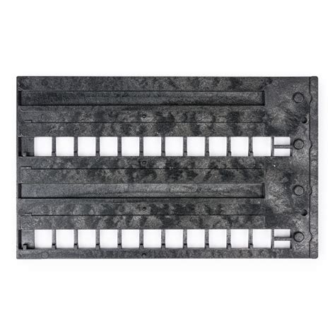 10 4 Tree Plates For Vp600 Plotter Brady Part Saekpm Brady Brady Eu