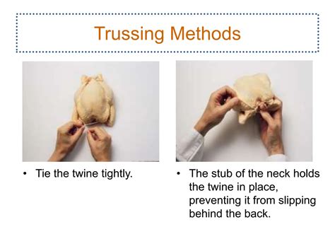 Teaching Schedule Poultry Meats Classification And Identification Various Cuts Ppt