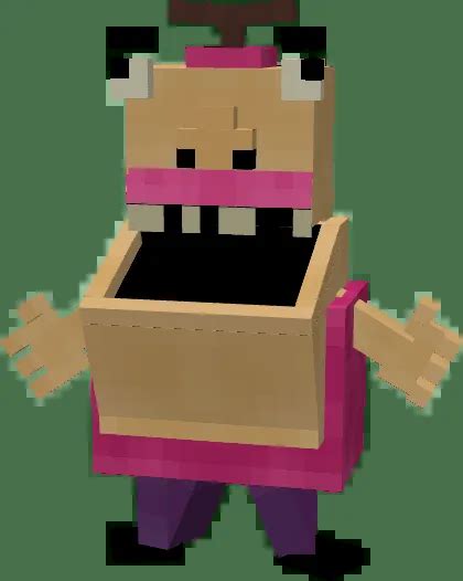 Baldis Basics Plus Add On V14 For Minecraft