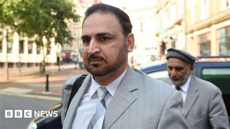 Birmingham Surgeon Nafees Hamid Jailed For Patient Sex Attacks Bbc News