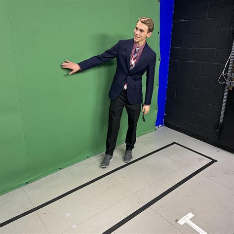 Student Meteorologist Gerald Mengel Charlotte Nc