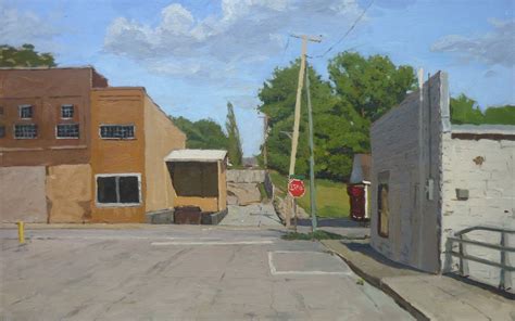 Neighborhoods And Everyday Spaces — Andy Dickson