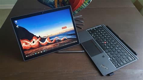 Hands On Review Lenovo Thinkpad X Detachable Technical Fowl