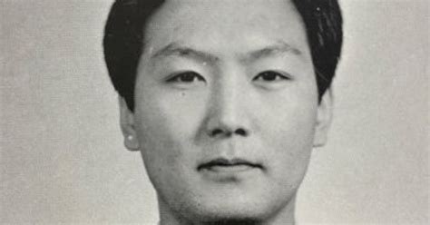 [윤석열 당선] 윤석열의 고등학교 졸업 사진