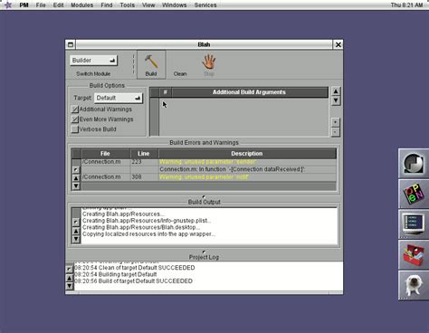 GNUstep 簡介 特點 發展歷史 中文百科全書