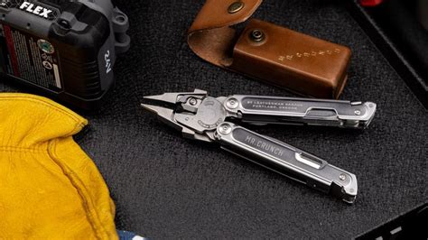 Discover Leathermans Mr Crunch The Ultimate Multitool