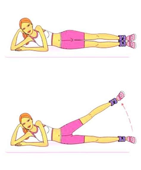 Упражнения в домашних условиях похудение Упражнения для похудения 15 самых эффективных