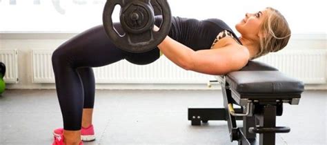 Ягодичный мостик со штангой делай правильно Exercícios Para Glúteos Programas De Treino