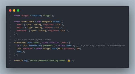 Sankalp Haritash On Linkedin Securityfirst Nodejs Schemas