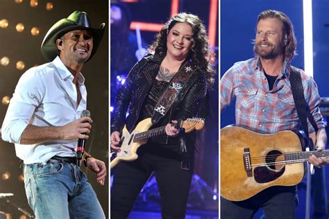 Cma Fest 2023 See The Full Lineup Of Performers